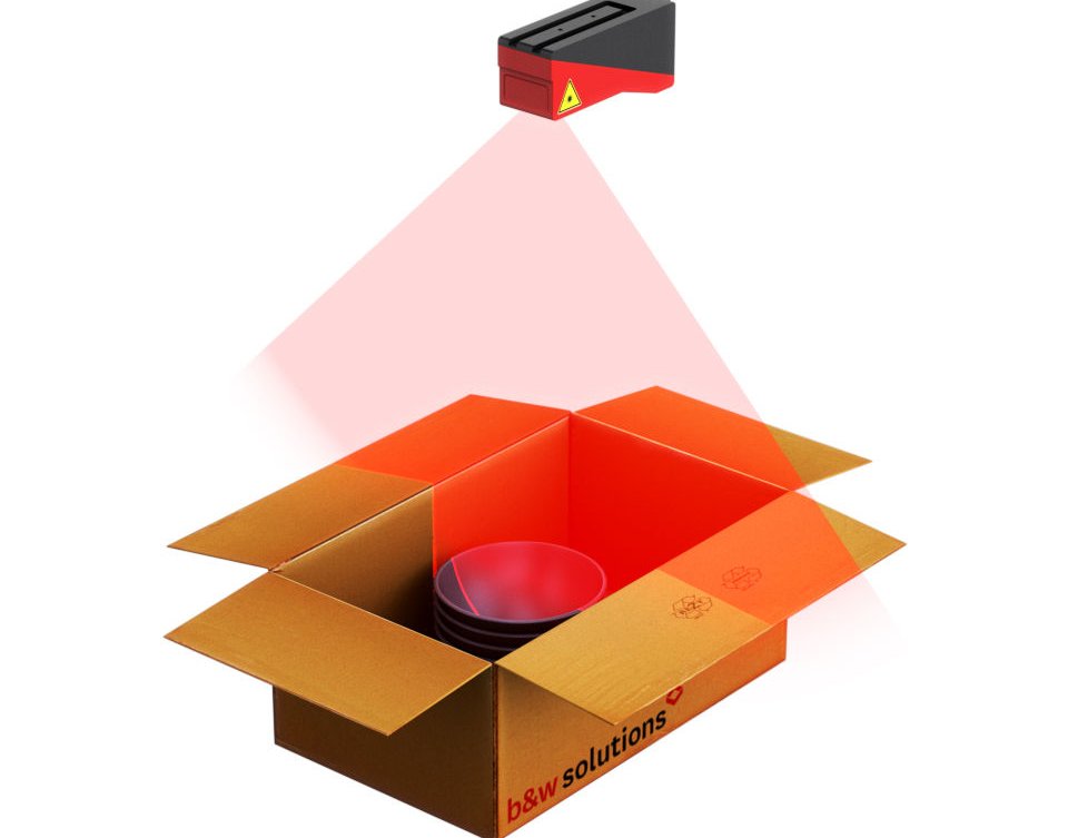 Quantum Volumina - measuring the contents of boxes