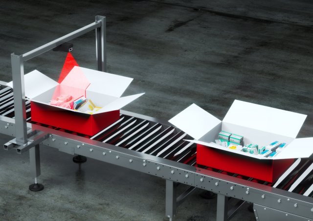 Quantum Volumina - measuring the contents of boxes