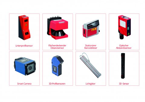Quantum 3D laser scanner series