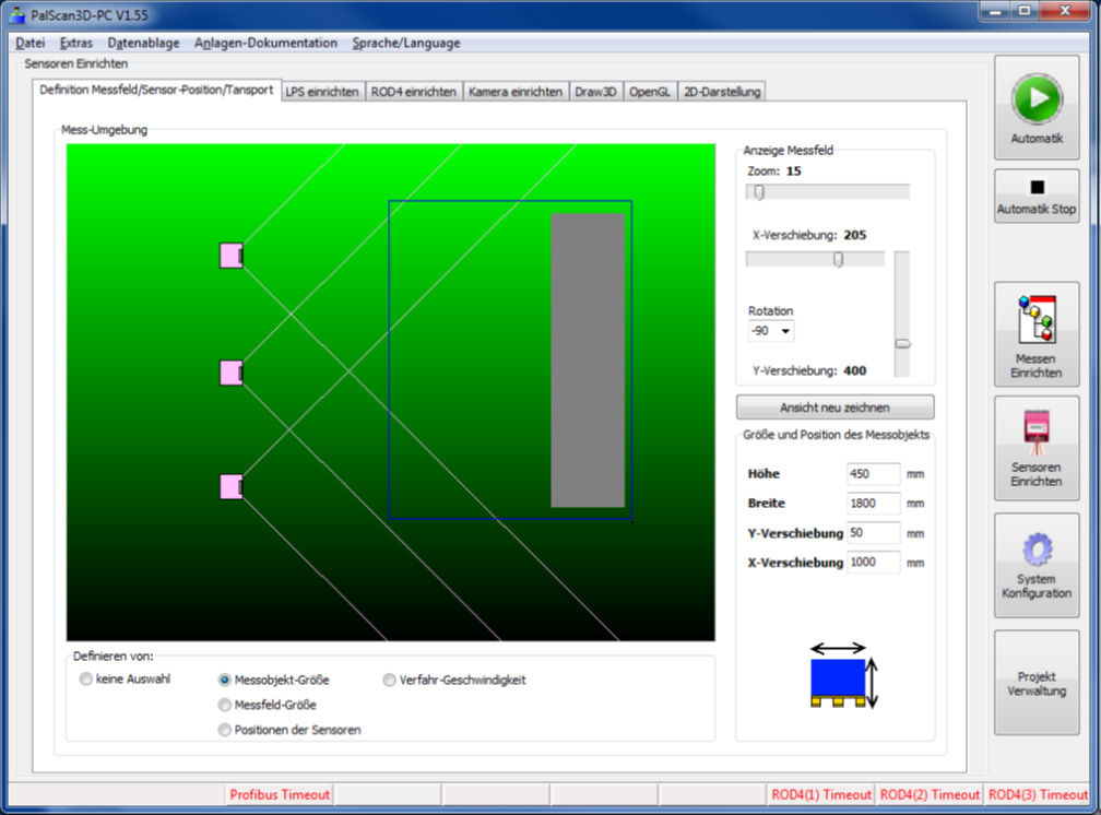 Quantum Omni - analysis software