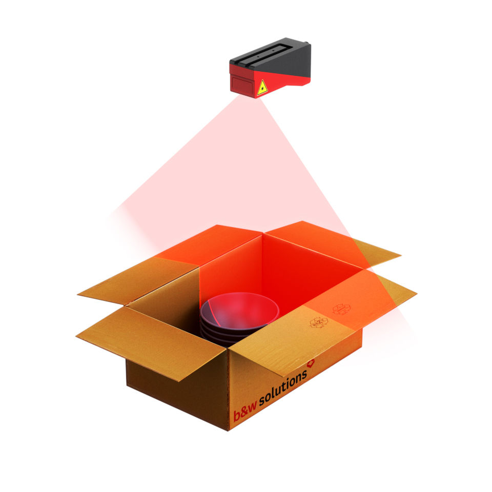 Quantum Volumina - measuring the contents of boxes